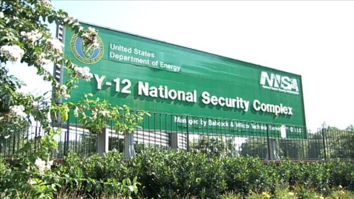 Y-12 National Security Complex limiting operations to mission-critical ...