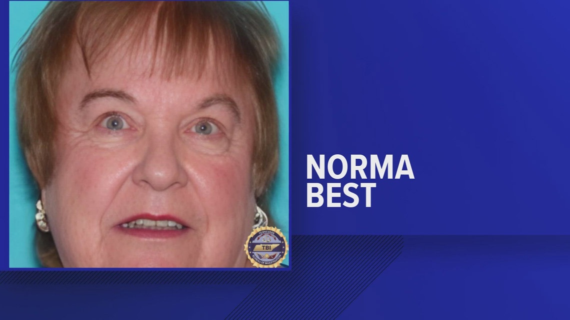 TBI: Silver Alert canceled for missing Monroe County woman | wbir.com