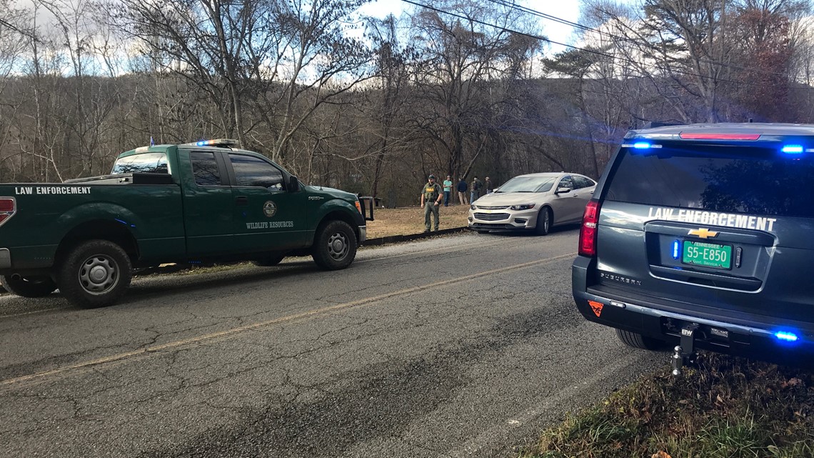 TWRA: Crews recover body of kayaker who died after being trapped under ...