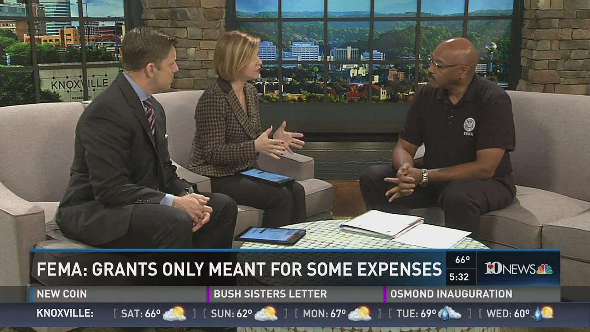 FEMA: Grants only meant for some expenses | wbir.com