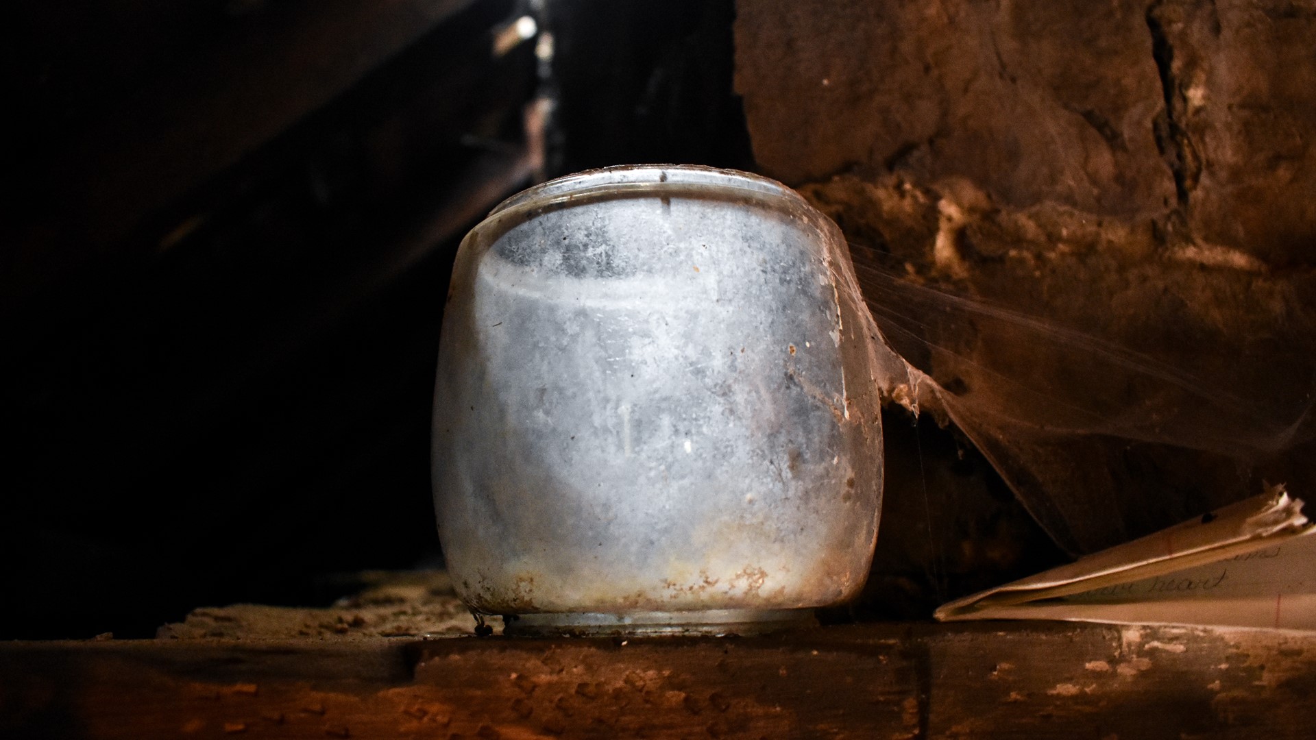 Abandoned Places: Stonecipher-Kelly House | wbir.com