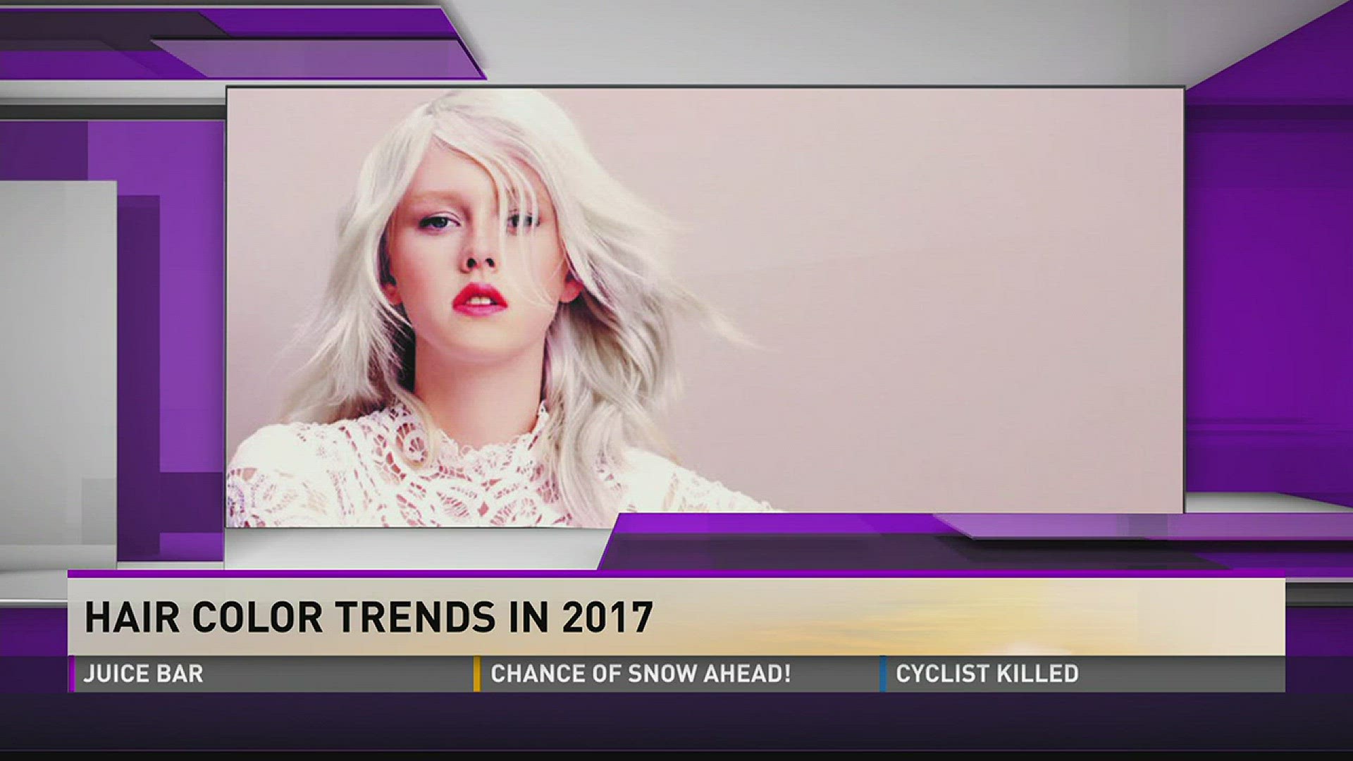 Hair Color Trends in 2017 | wbir.com