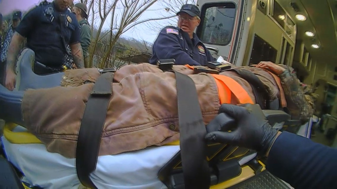 New video shows aftermath of tiger attack that nearly ripped off 18 ...