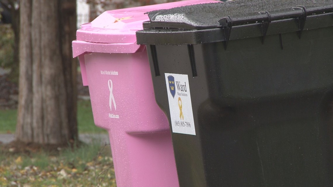 Oakridge to hold household trash pickup | wbir.com