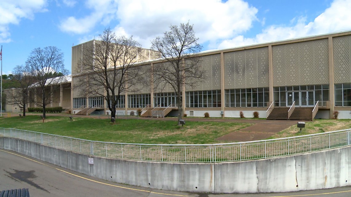 Studies hold future of Civic Auditorium & Coliseum | wbir.com