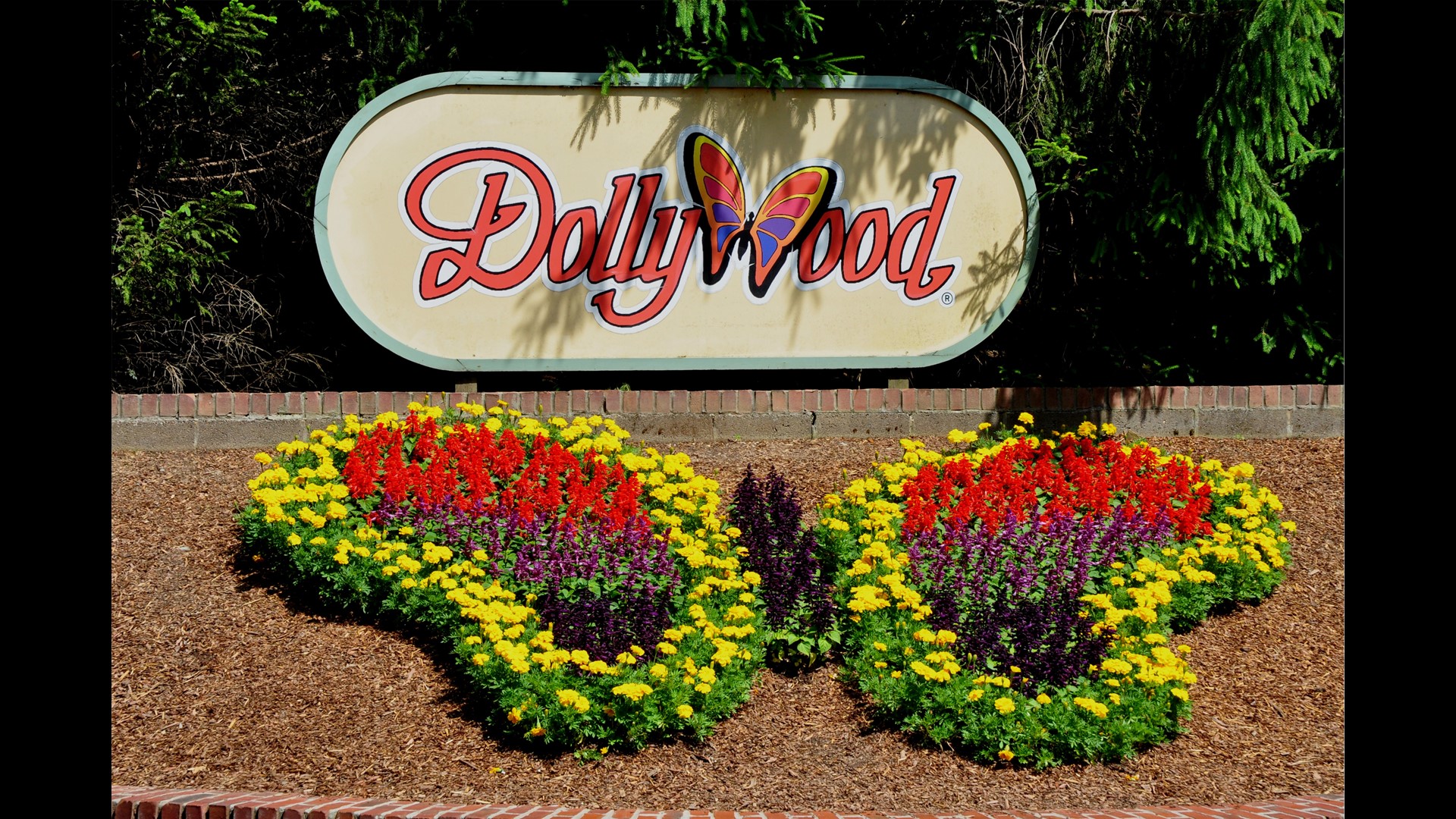 As some theme parks tighten security, Dollywood comfortable with ...
