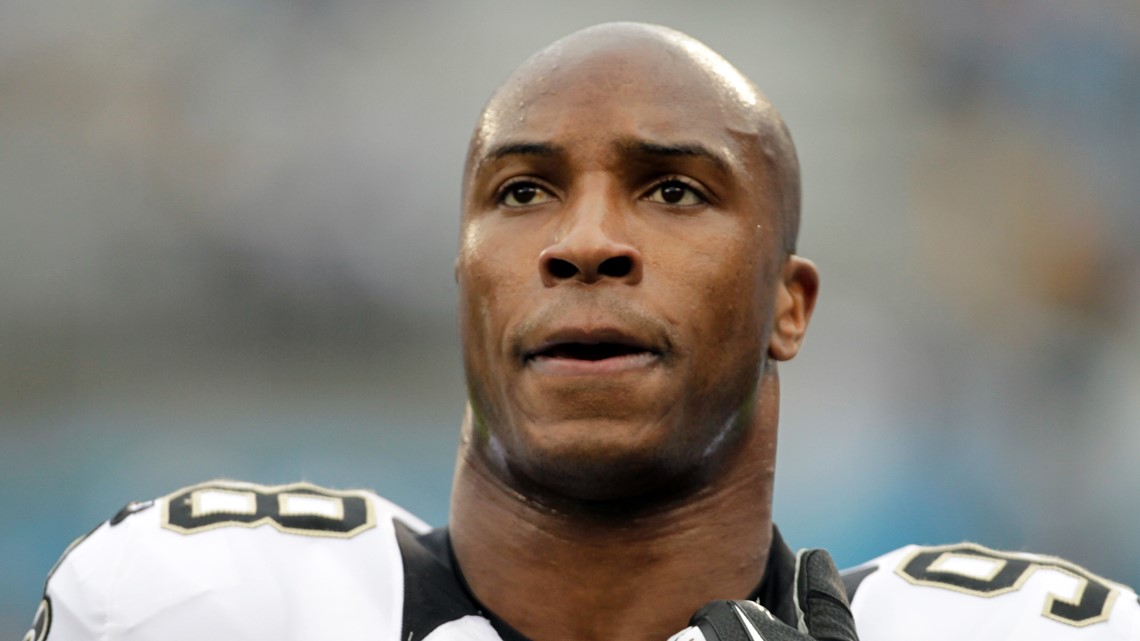 Former Vol Parys Haralson dies at 37-years-old | wbir.com