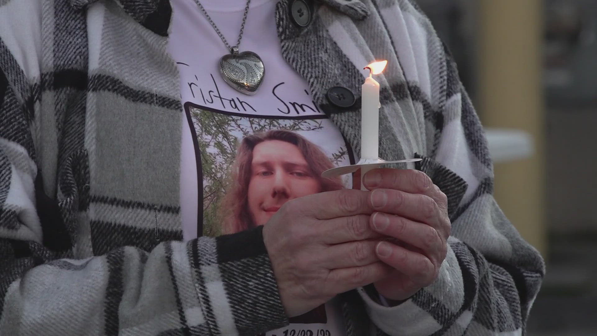 Community holds memorial for man killed at Rural King 2 years ago ...