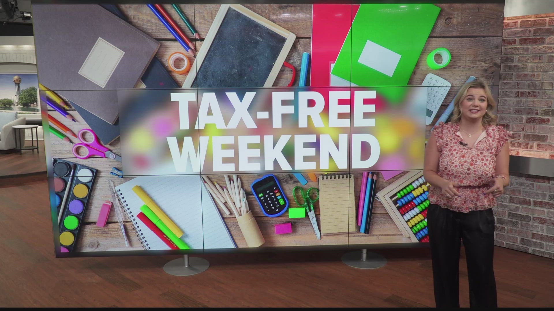 What you need to know for Tennessee's tax-free weekened | wbir.com