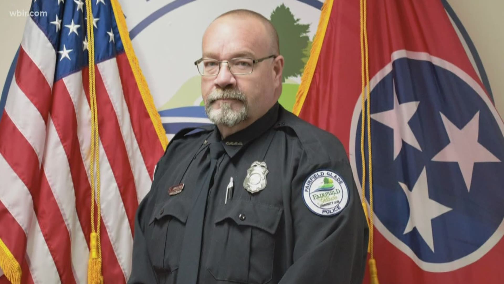 'He was one of a kind' | Officer nearly sidelined before, dies in line ...