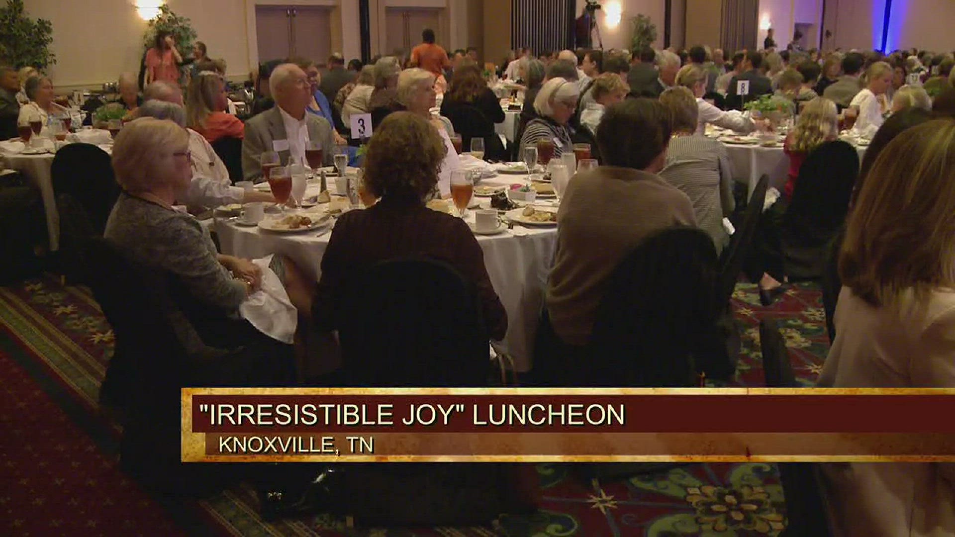 Joni and Friends celebrates 15 years in Knoxville | wbir.com