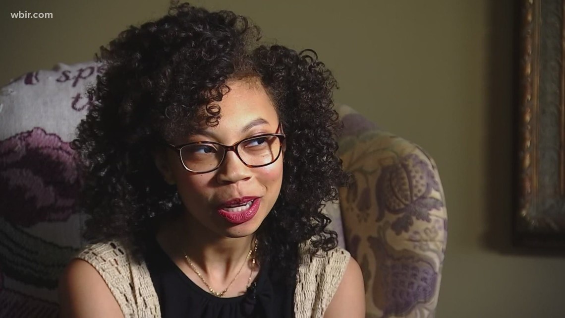 Meet Tennessee's 17-year-old Youth Poet Laureate | wbir.com