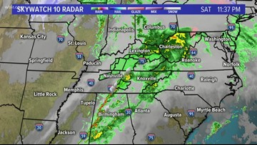 'Missing Link' to open 52 years after construction began on Foothills Parkway | wbir.com
