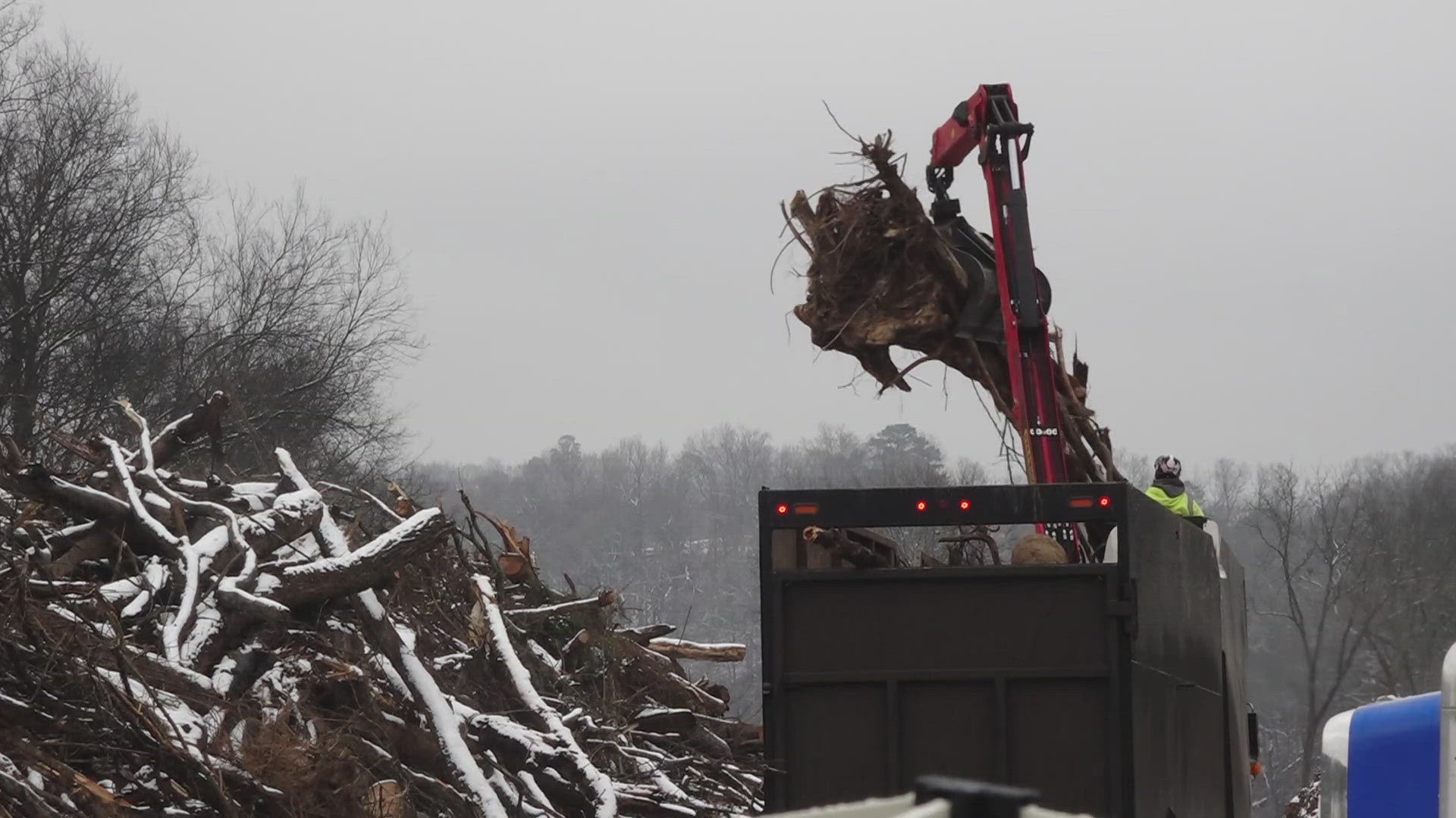 Tennessee Emergency Management Agency, contractors and farmers partner ...