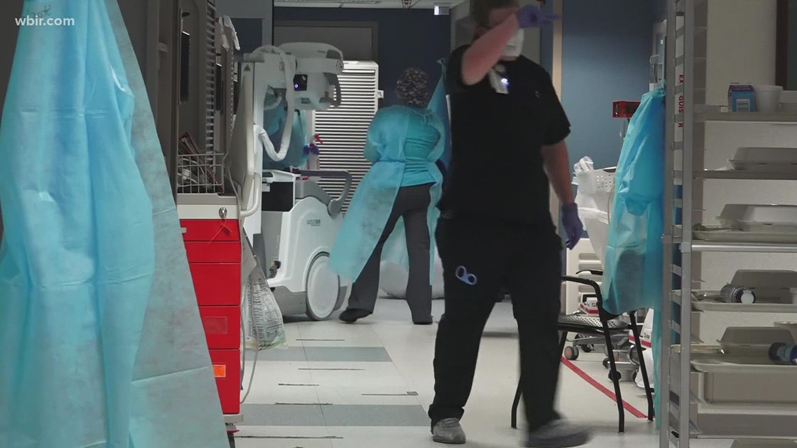 Some nurses say aggressive and violent patient behavior is increasing ...