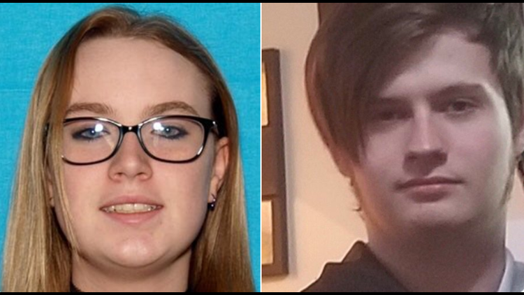 TBI searches for two missing teens | wbir.com