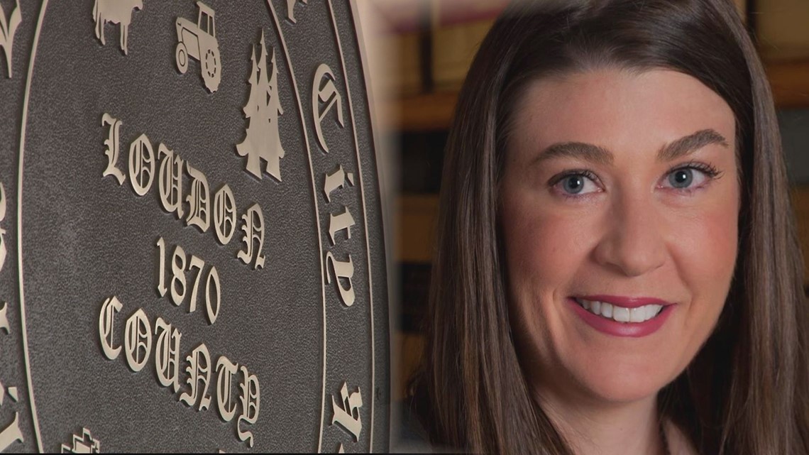 Court rules Loudon County Commissioner who moved out of her district ...