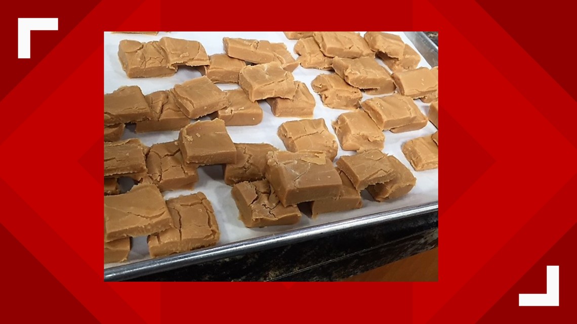 Faith Baked Cakes to the rescue with this easy peanut butter fudge ...