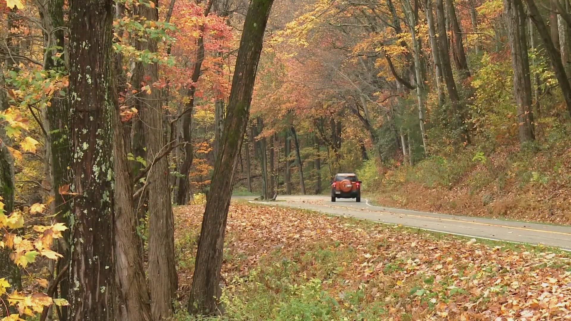 Spur Tunnel to temporarily open to two lanes of traffic | wbir.com