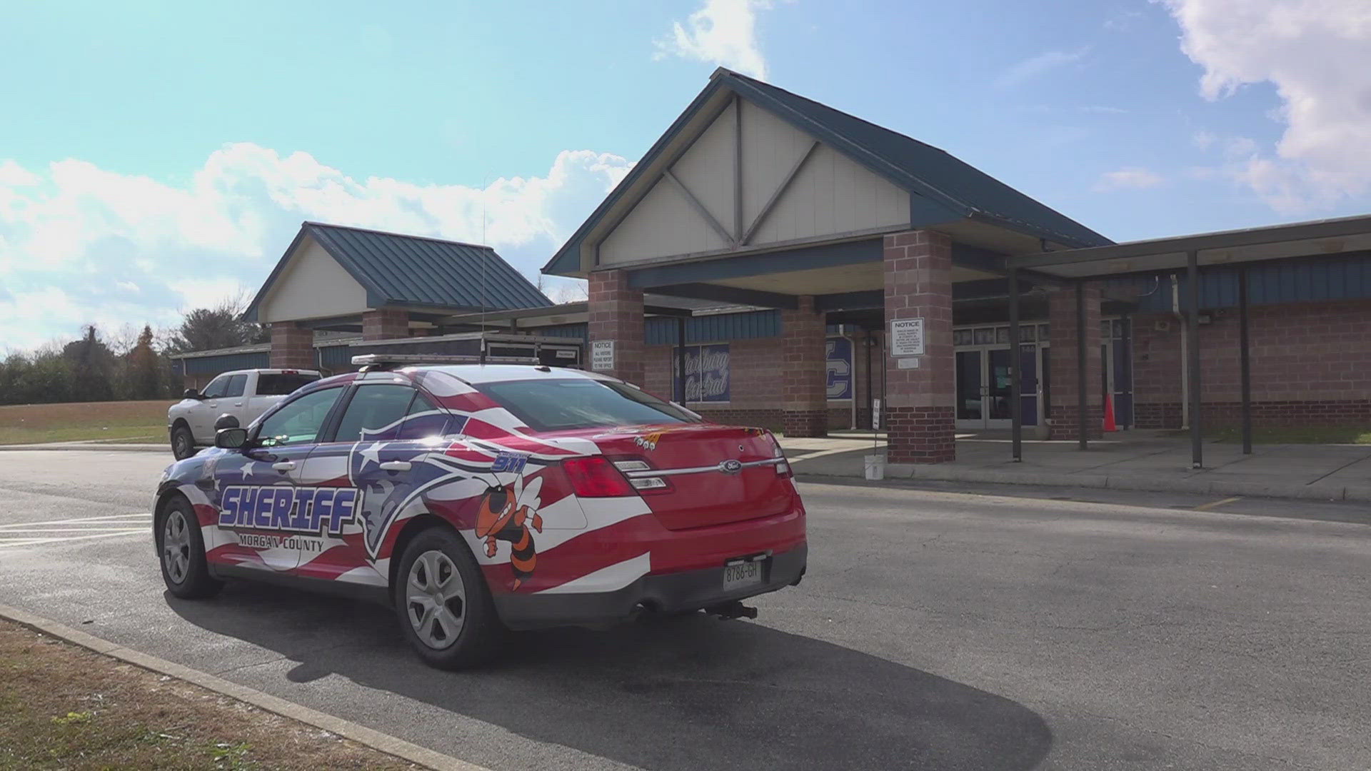 Morgan Co. 11-year-old arrested after assault at school | wbir.com
