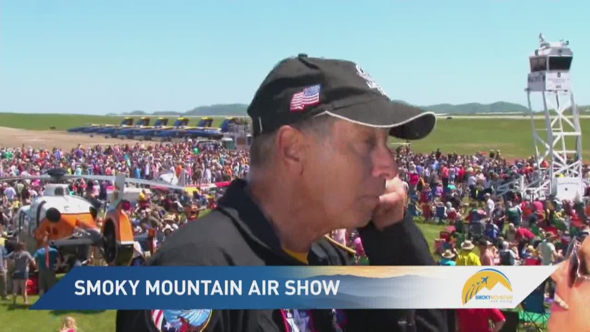 Did you catch these great scenes from the air show? | wbir.com