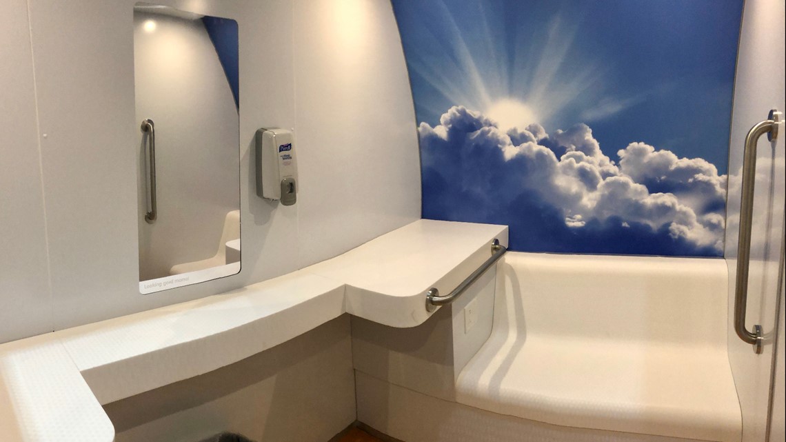New nursing pod opens at McGhee Tyson Airport | wbir.com