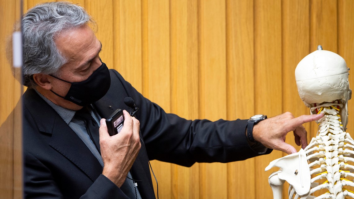 Joel Guy has fantasized about gouging out an inmate's eyes | wbir.com