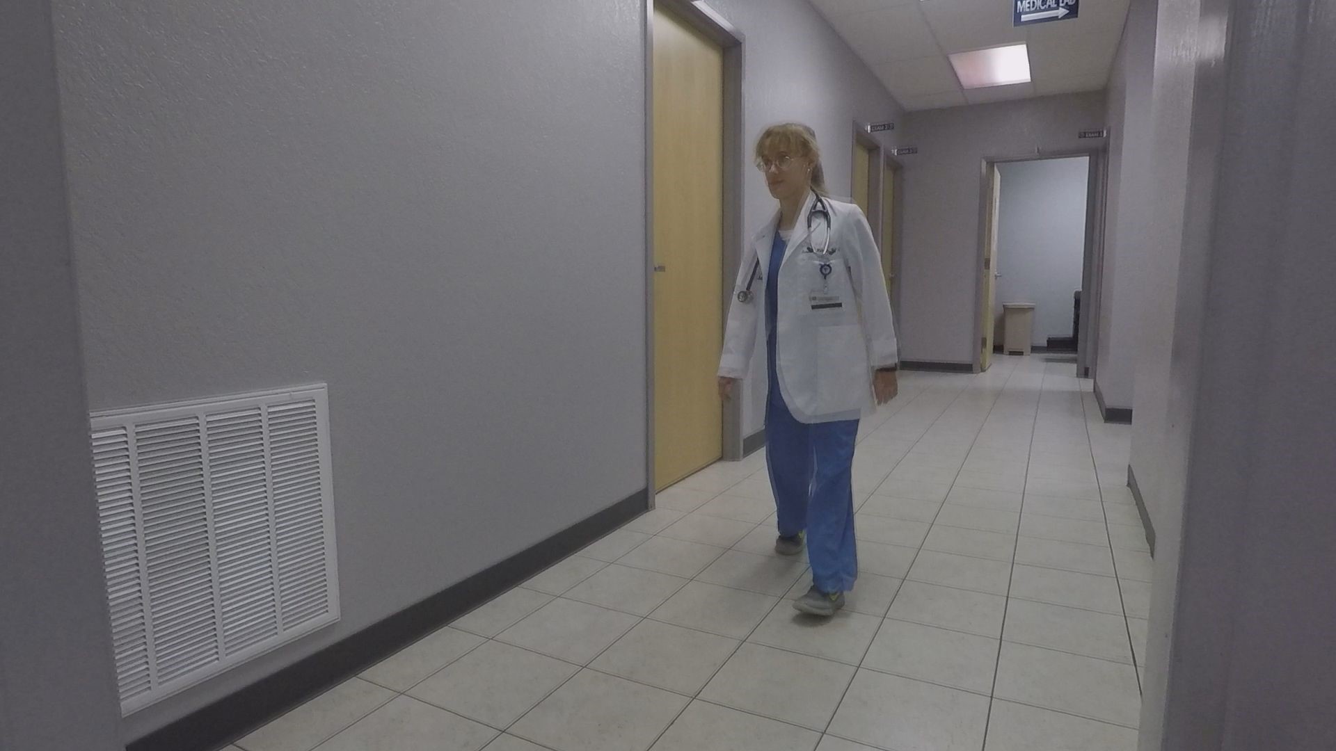 Volunteers support Servolution Health Services in Speedwell | wbir.com