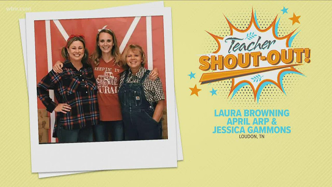 Teacher Shout-out | wbir.com