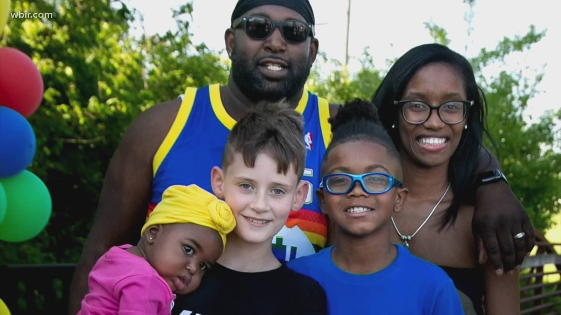 Young boy's dream comes true when he's adopted by Nashville family ...