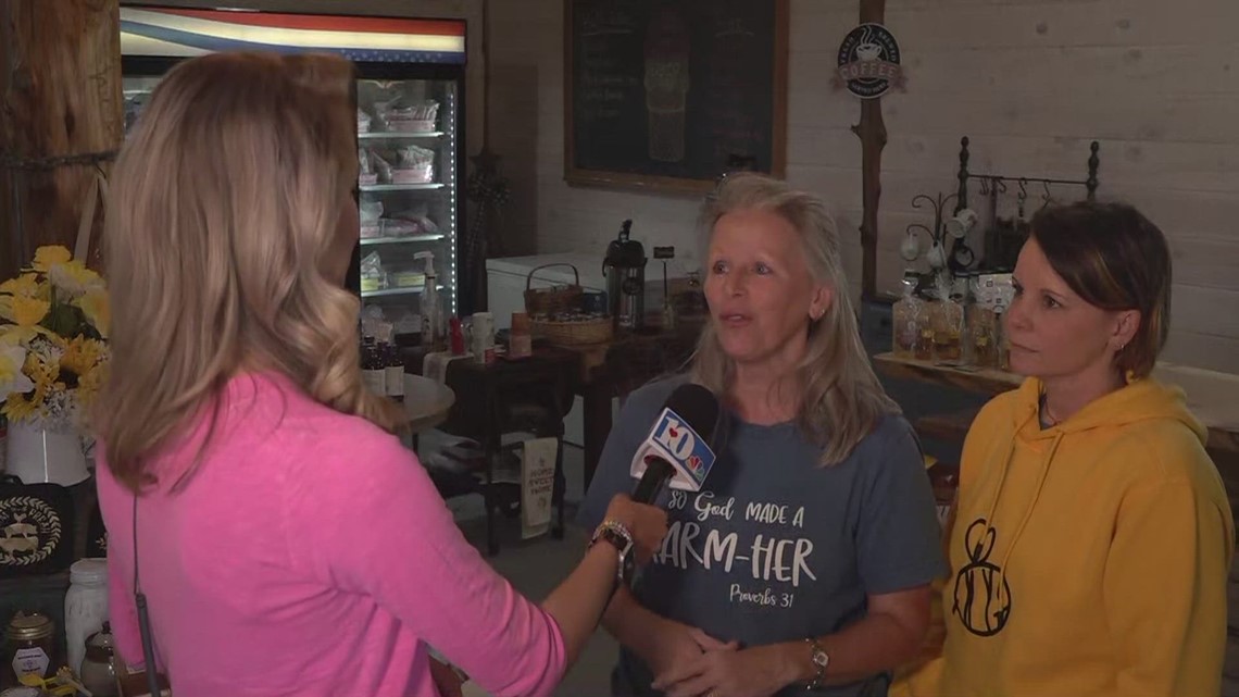 Hometown Hidden Gems: Kyle Rustic Farm | wbir.com