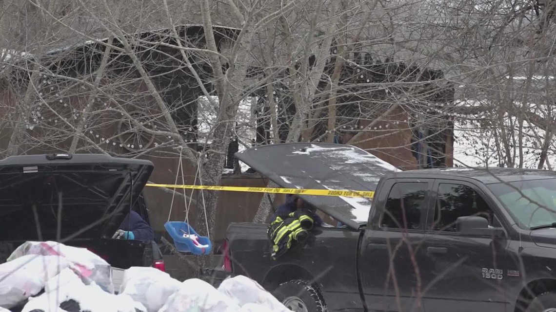 2 children, 4 adults killed after Cumberland County fire | wbir.com