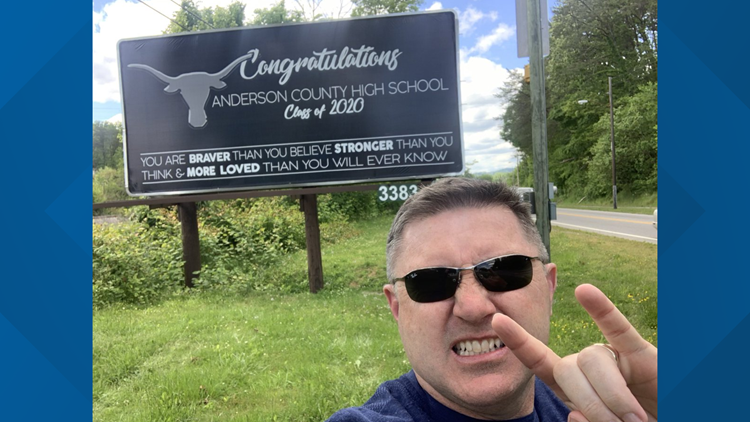 Perfect 10: Anderson County Mavericks graduating class | wbir.com