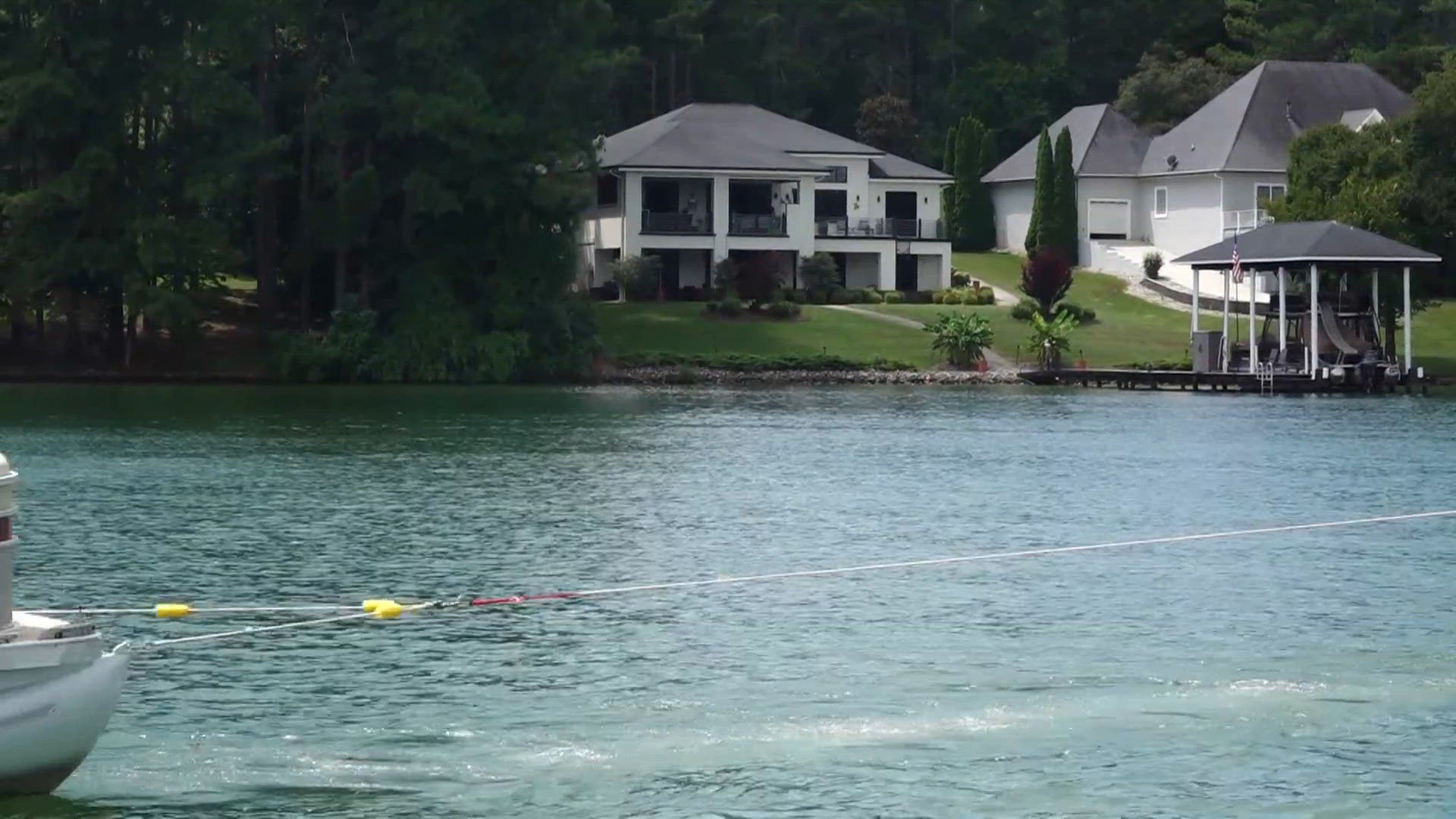 TWRA urges boaters to stay alert as drought lowers East Tennessee lake ...