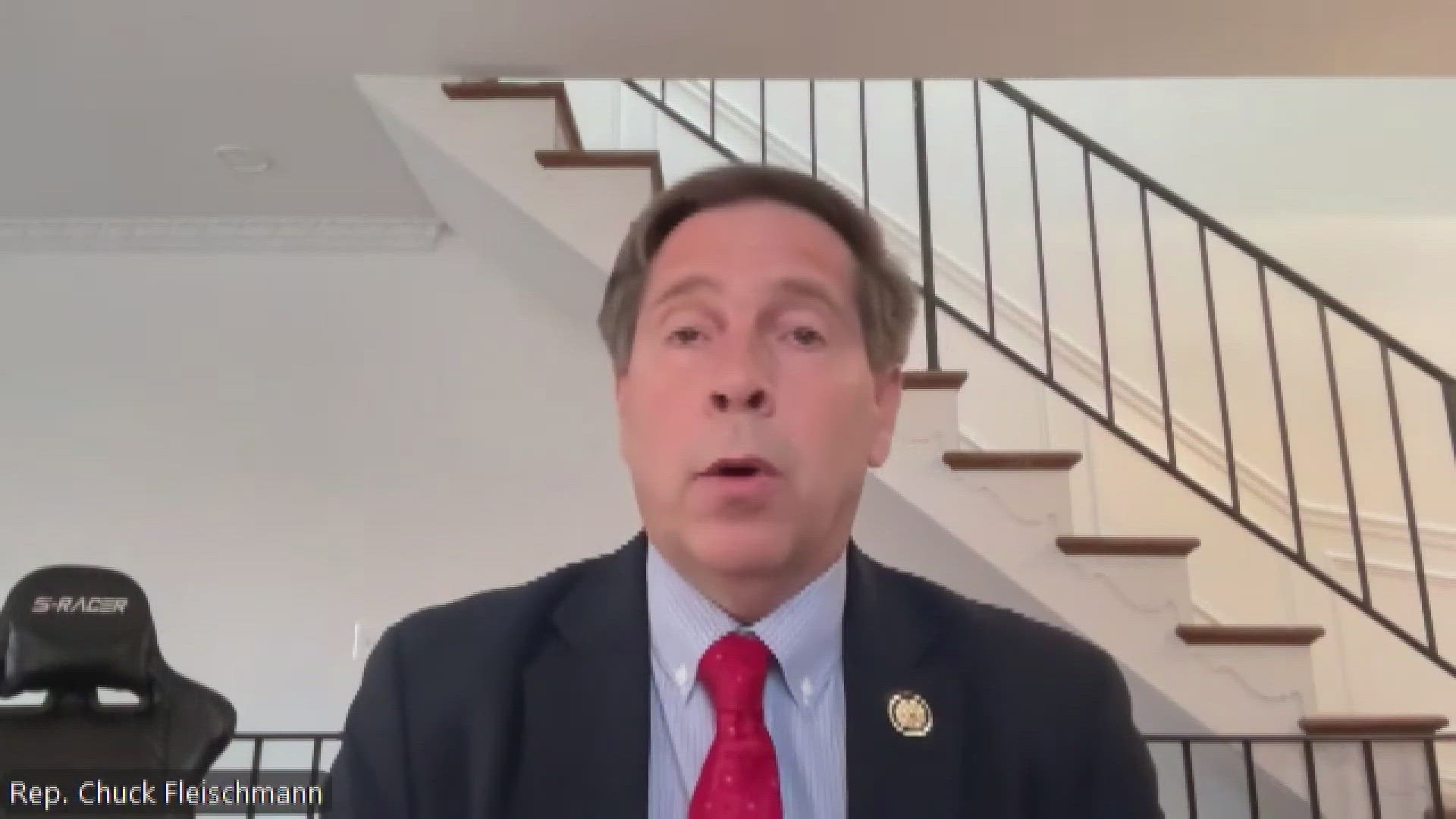 'It's been a nightmare' | Rep. Chuck Fleischmann responds to government ...