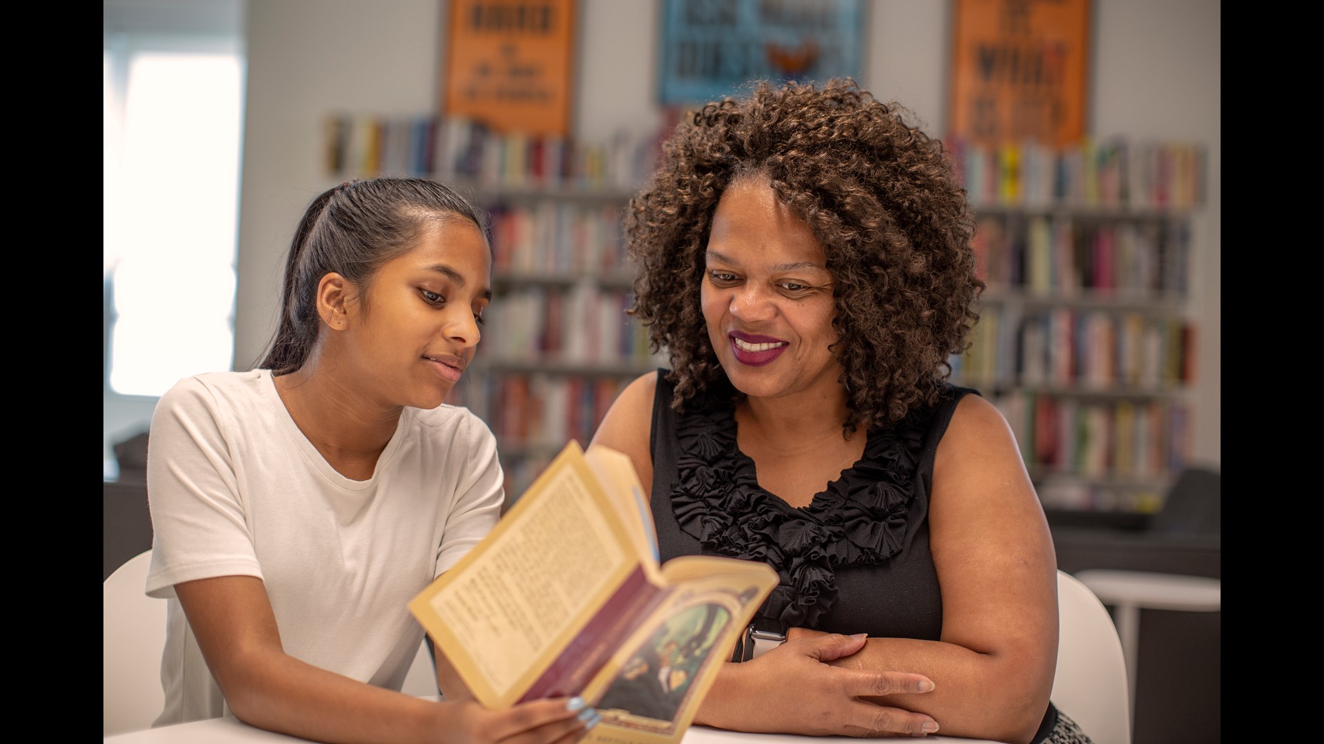 "Reading to Learn" | New program aims to boost literacy levels in East ...