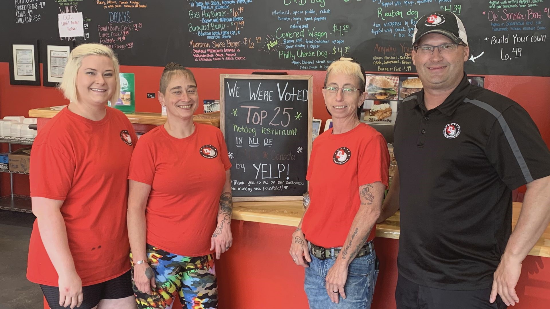 Solway restaurant named among best hot dog spots in U.S., Canada | wbir.com