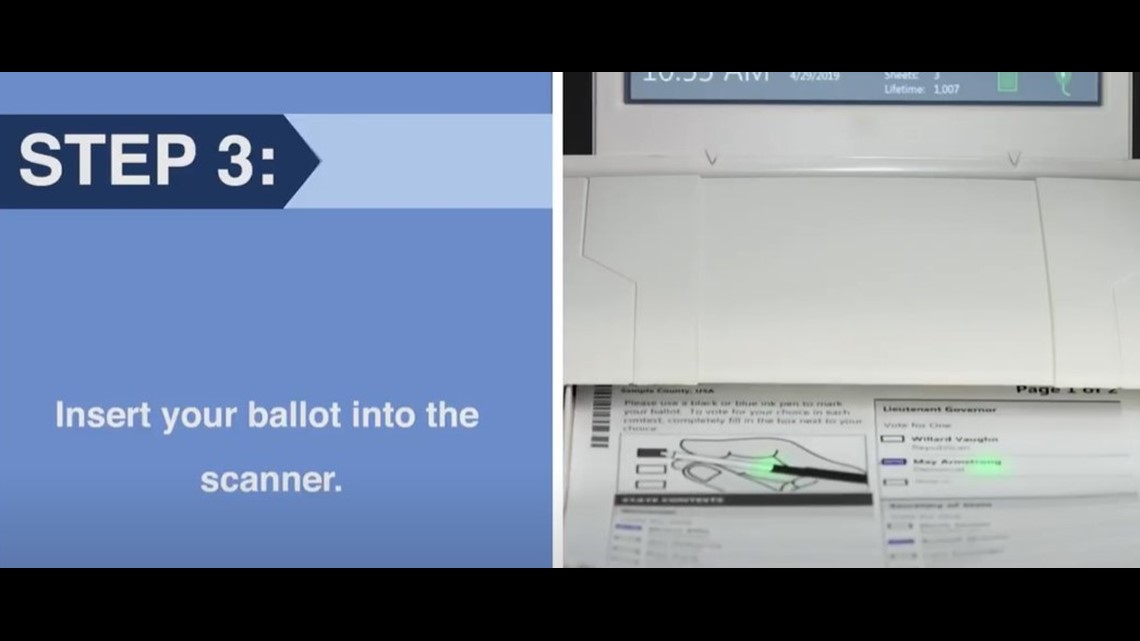 Open houses planned to explain new paper ballot voting process -- and ...