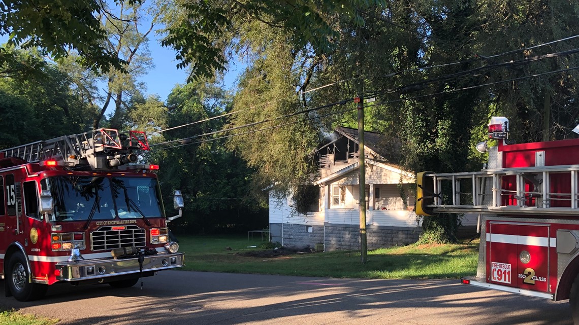 KFD responds to fire at house where 5-year-old was shot, killed last ...