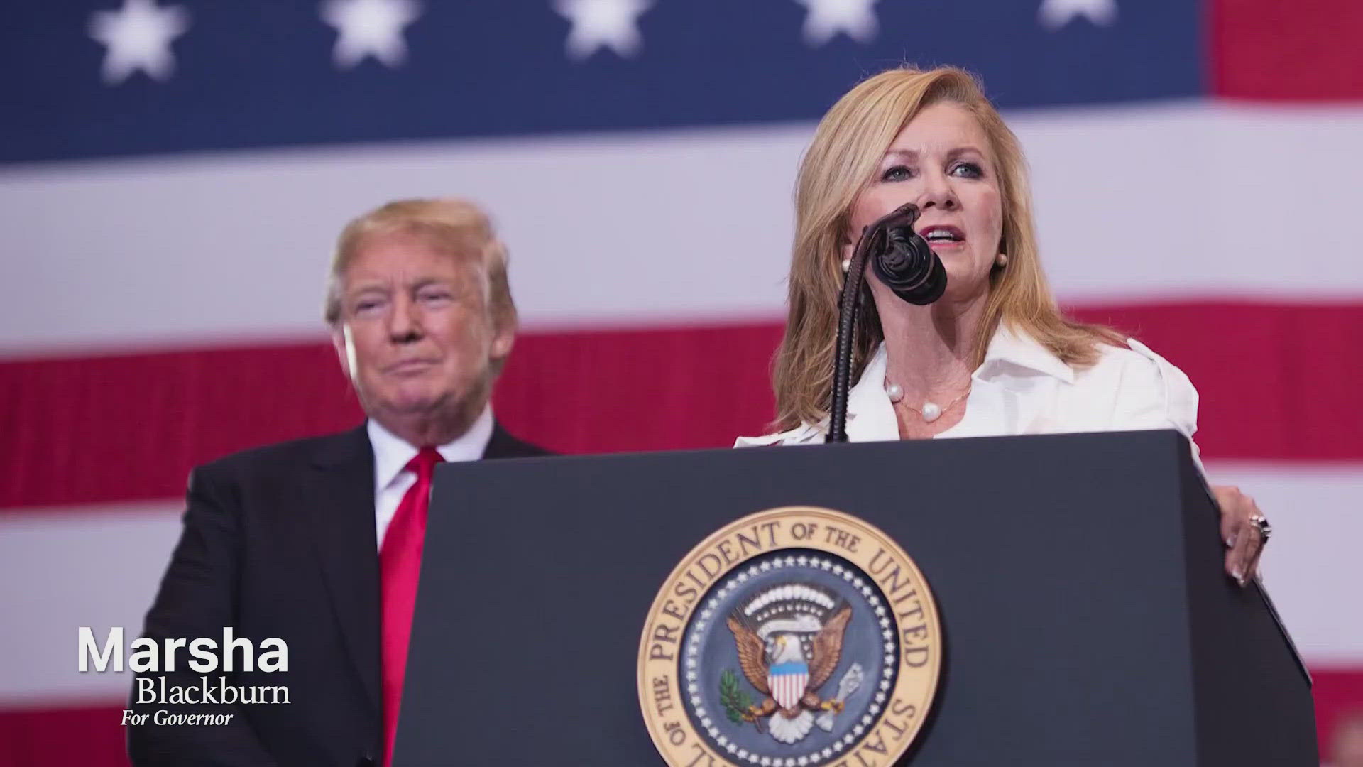 Marsha Blackburn announces 2025 bid for Tennessee governor | wbir.com