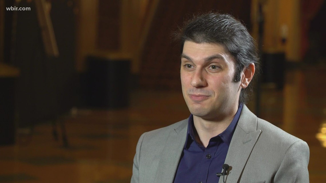 KSO conductor says music was 'life-saving' | wbir.com