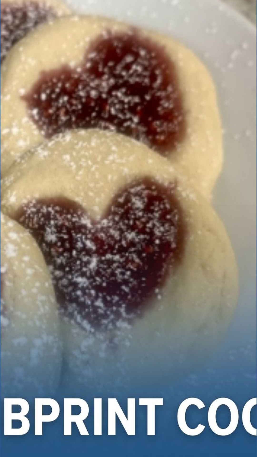 Brittany's Bites: Valentine Thumbprint Cookies | wbir.com