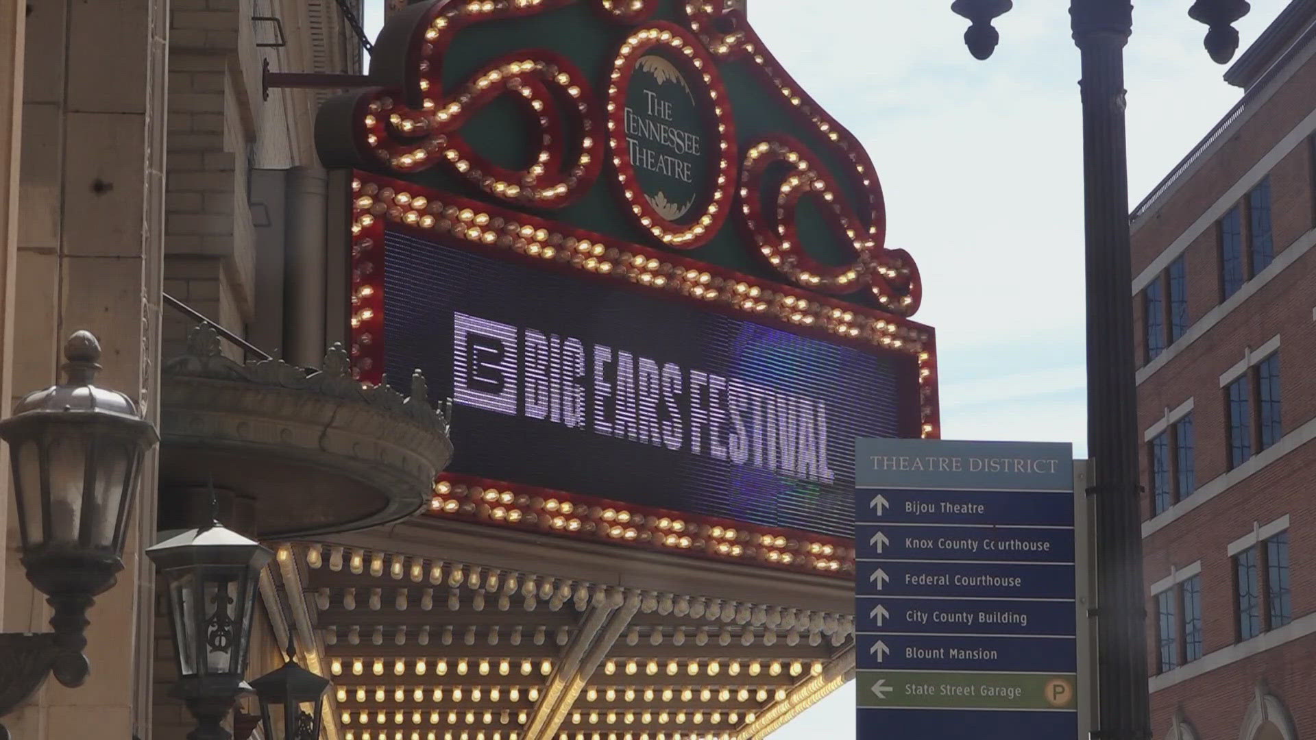 Big Ears Festival bringing music, films to Knoxville March 27-30 | wbir.com