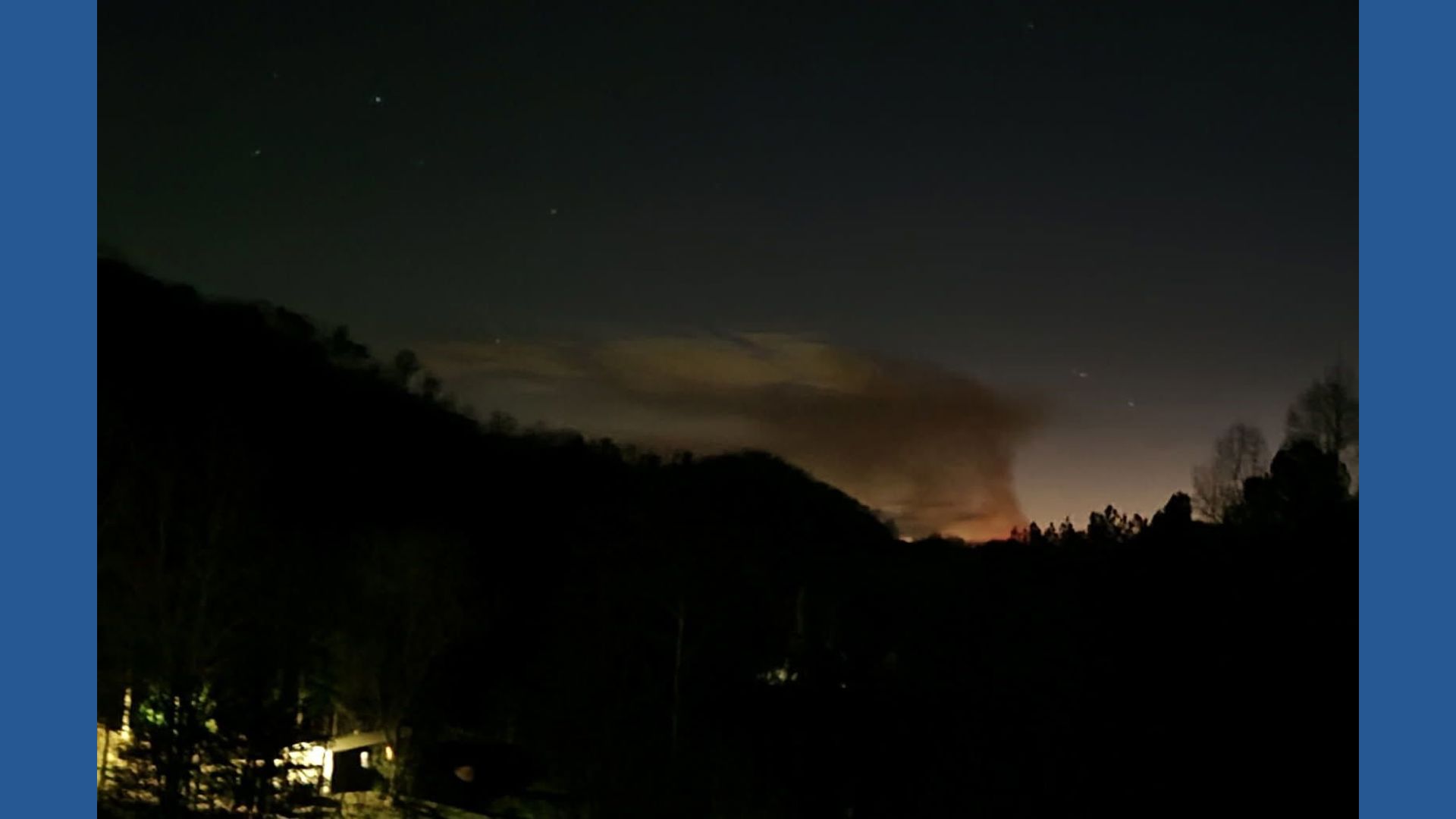Live Updates: Wildfires happening in East Tennessee | wbir.com