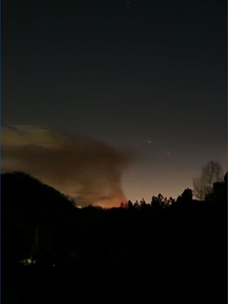 Live Updates: Wildfires happening in East Tennessee | wbir.com