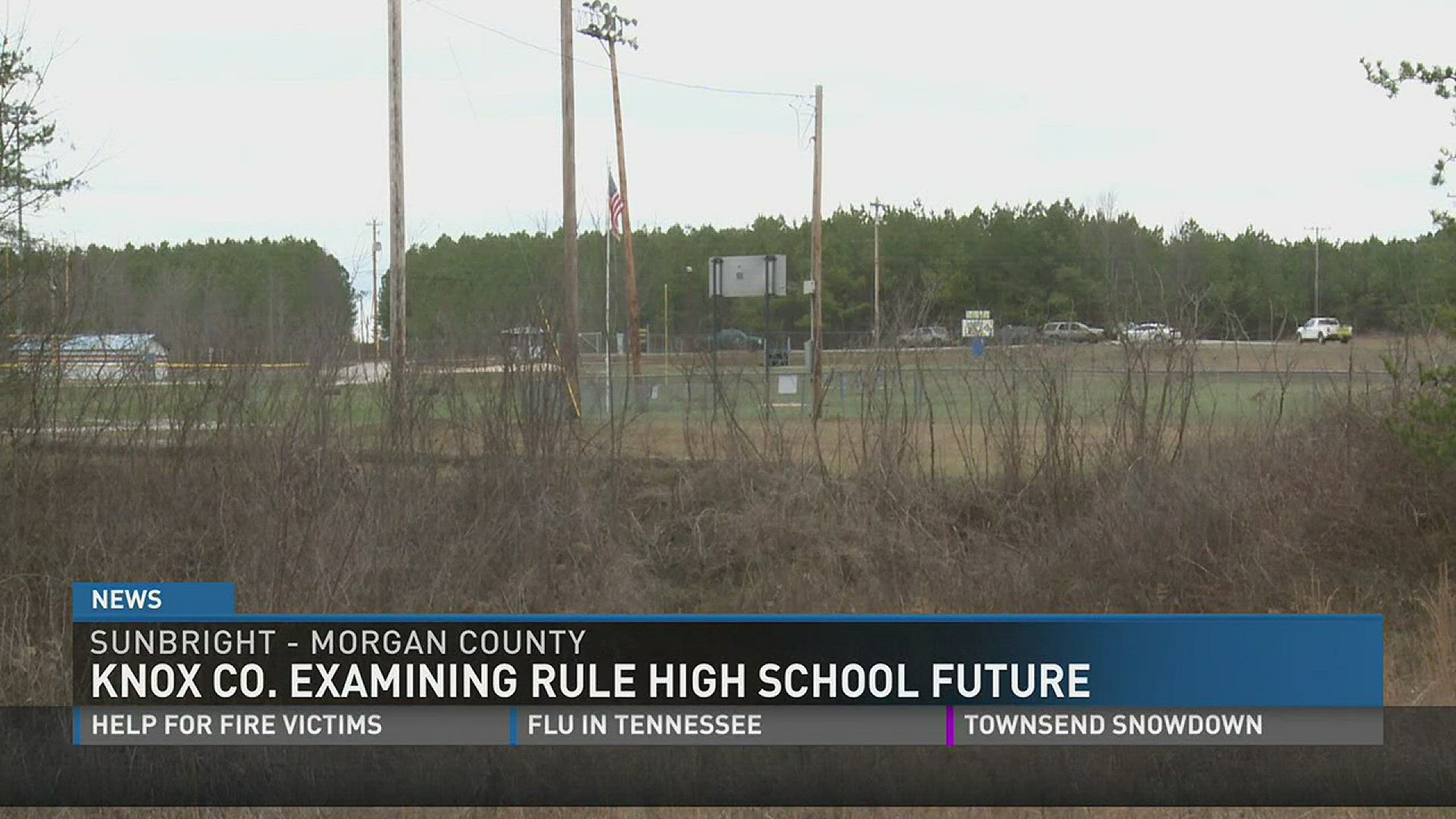 Sunbright School to resume classes Friday | wbir.com