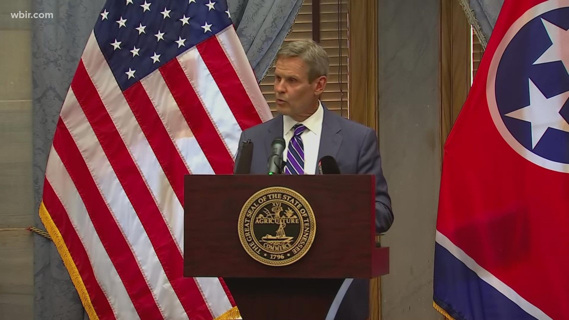 Gov. Lee orders flags fly at half-staff at state capitol to honor ...