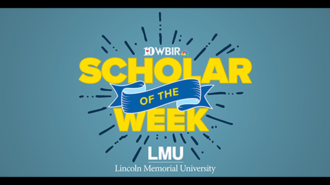 Jaxon Adams - Scholar of the Week 12/12 | wbir.com