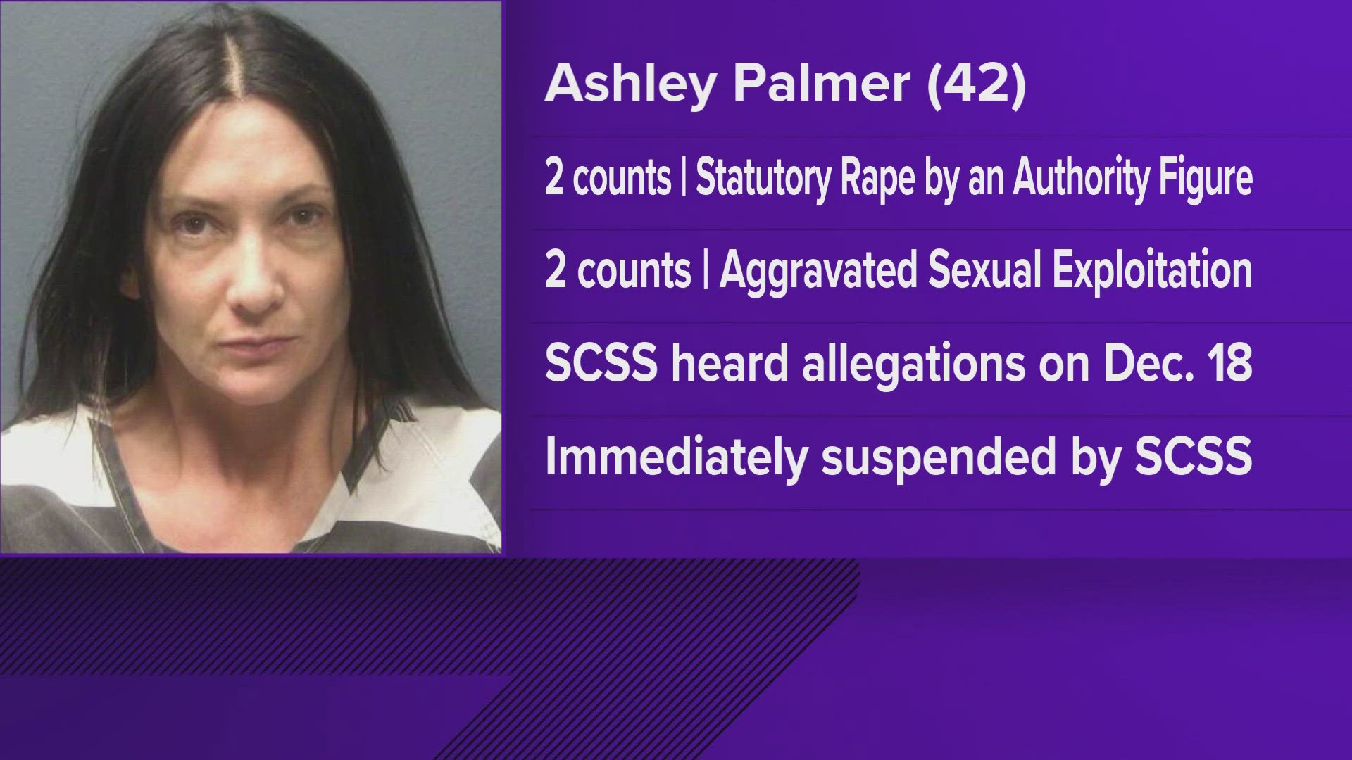 Sevier County teacher arrested for statutory rape by an authority ...