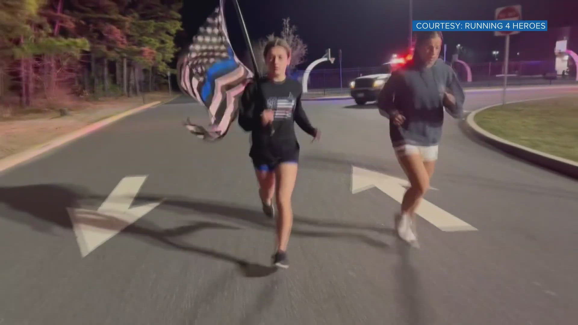 Running 4 Heroes to honor fallen Blount County Deputy Justin Mowery ...